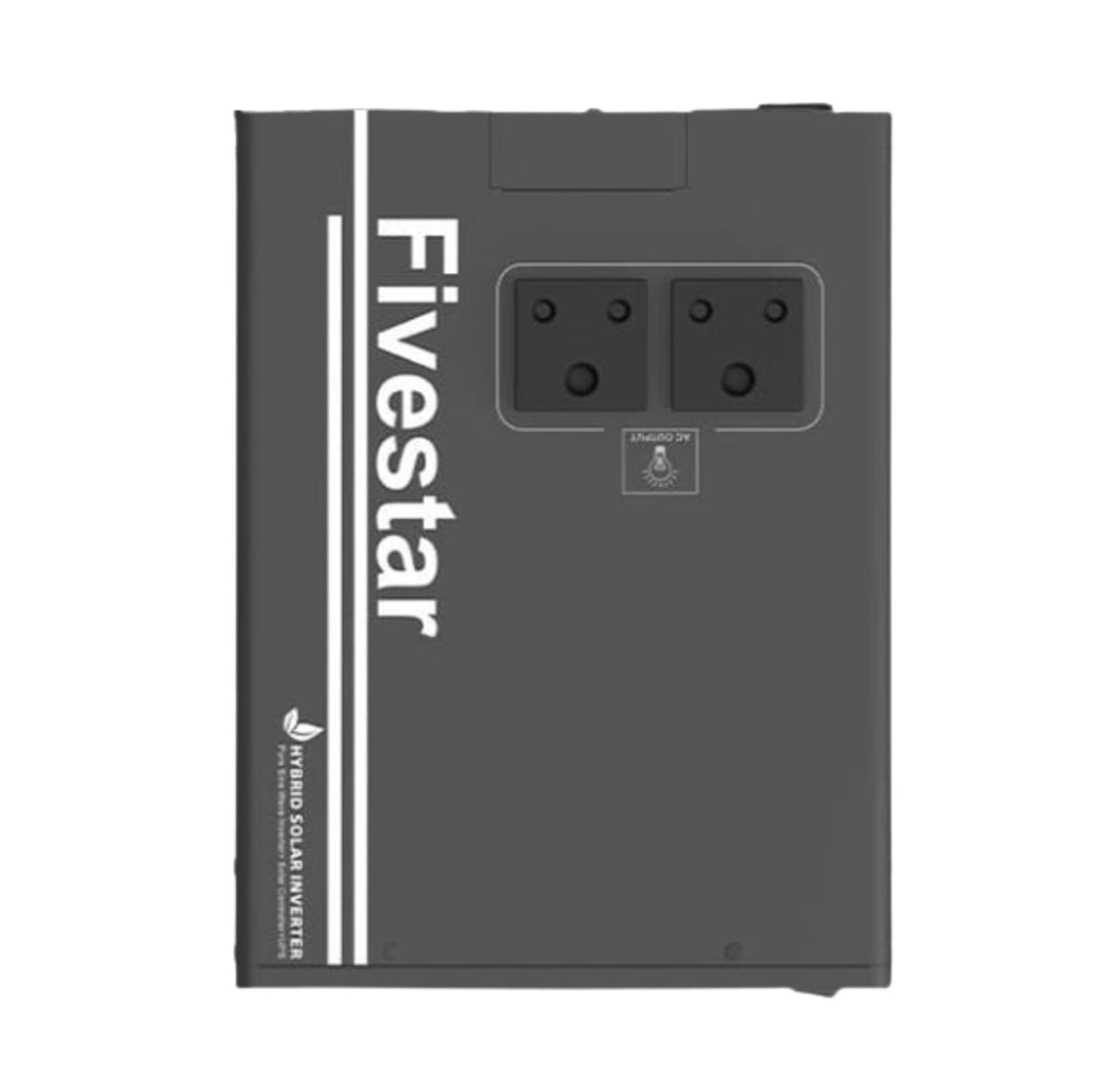 2000w 24v Hybrid Ups Inverter AL2024-FS Fivestar - MacSell Solar Outlet